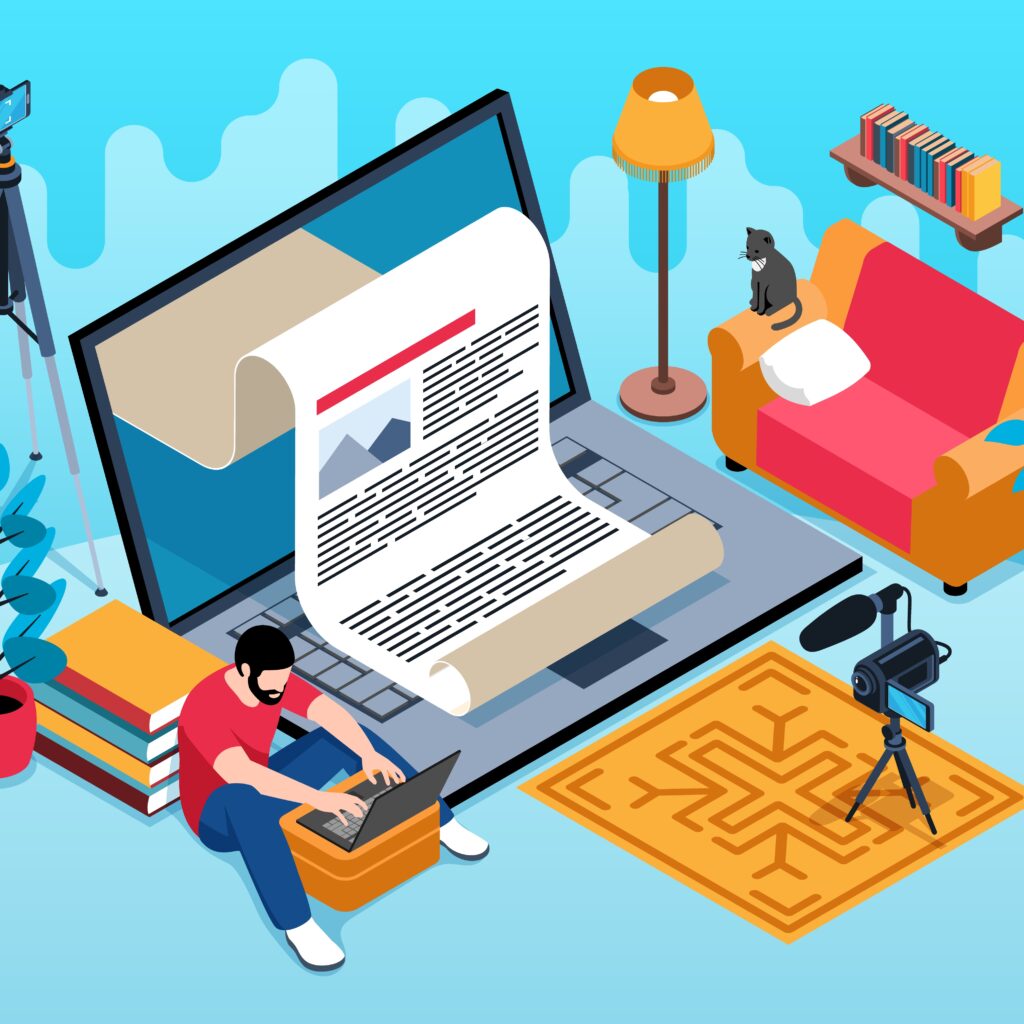 Why Every Business Needs a Professional Content Writer in 2025 ...